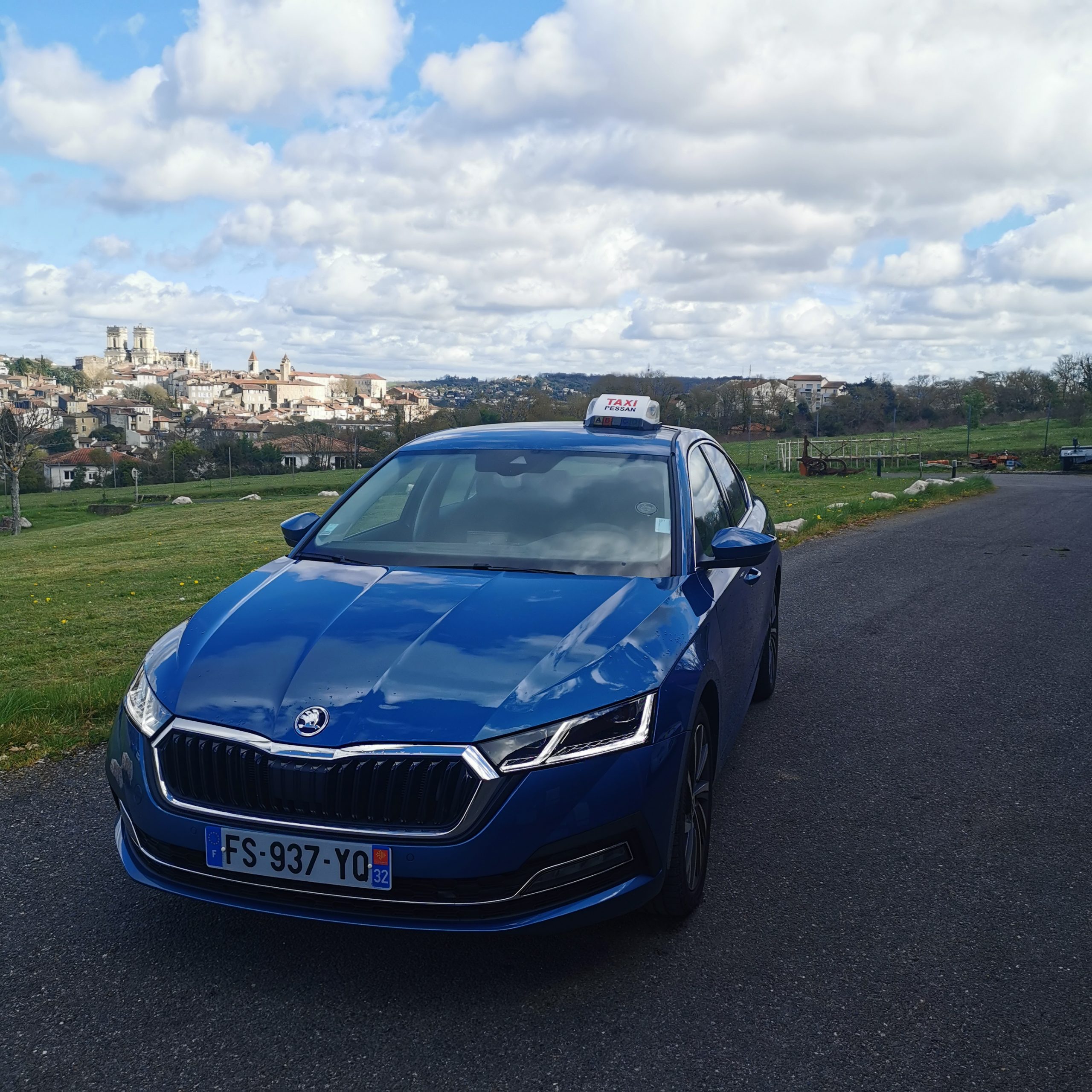 AMBULANCES LAGRANGE AUCH - VSL, Ambulances et taxi à Auch